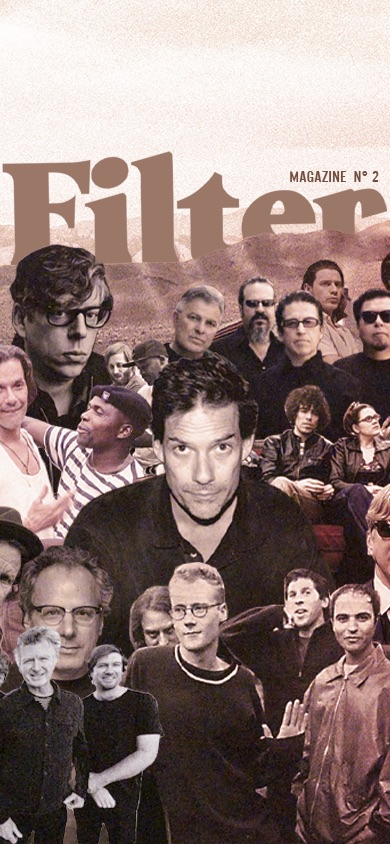 Magazine - Mix With The Masters
