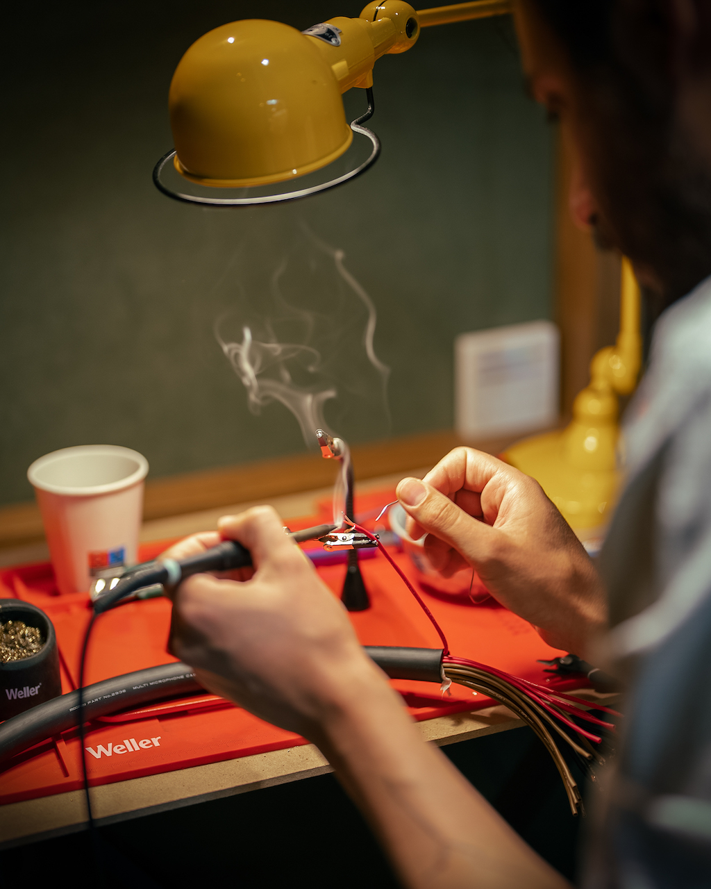 Magazine - Mix With The Masters