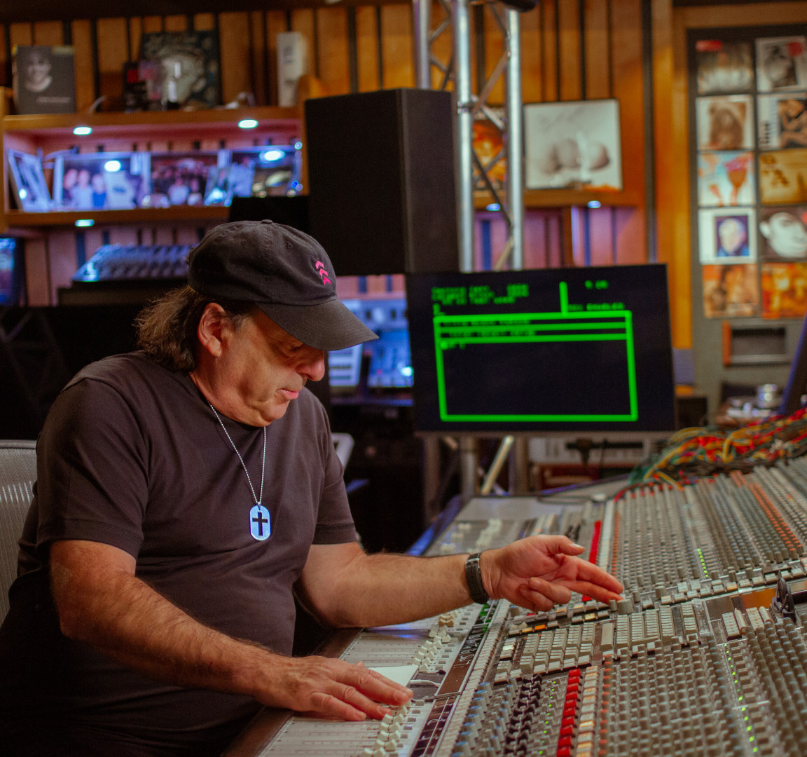 Mix With The Masters