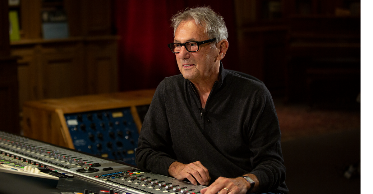 Al Schmitt - Mix With The Masters