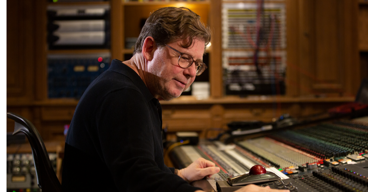 Alan Meyerson - Mix With The Masters