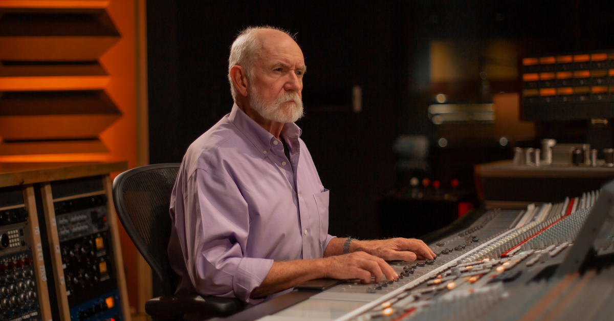 Andy Wallace - Mix With The Masters