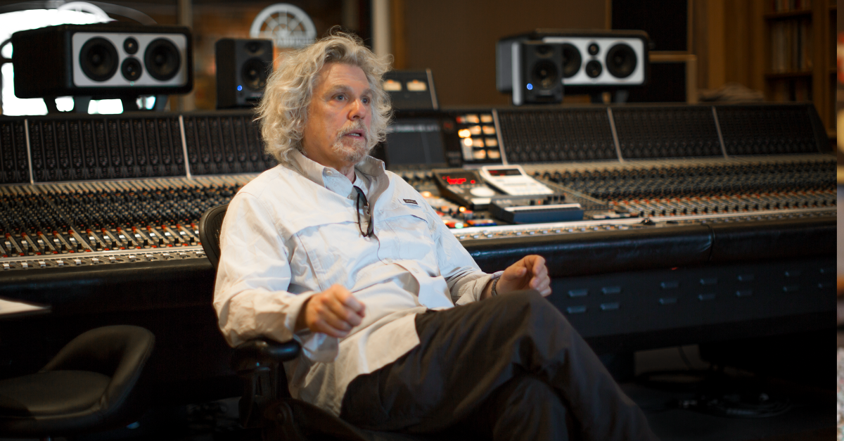 Bob Power - Mix With The Masters