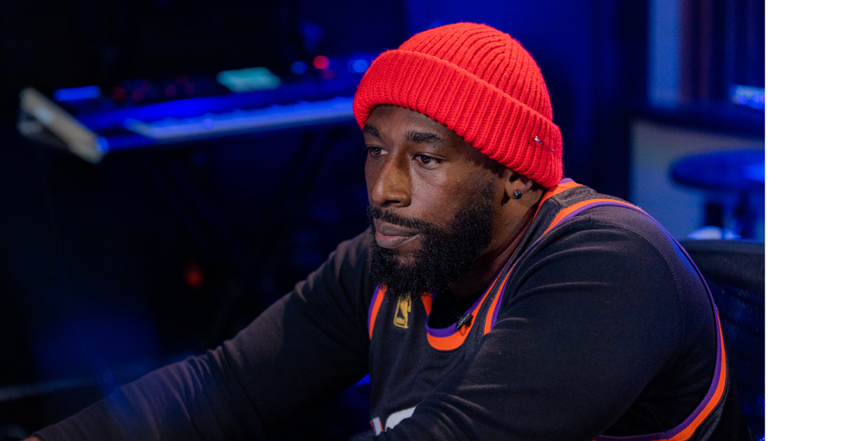 Danja - Mix With The Masters