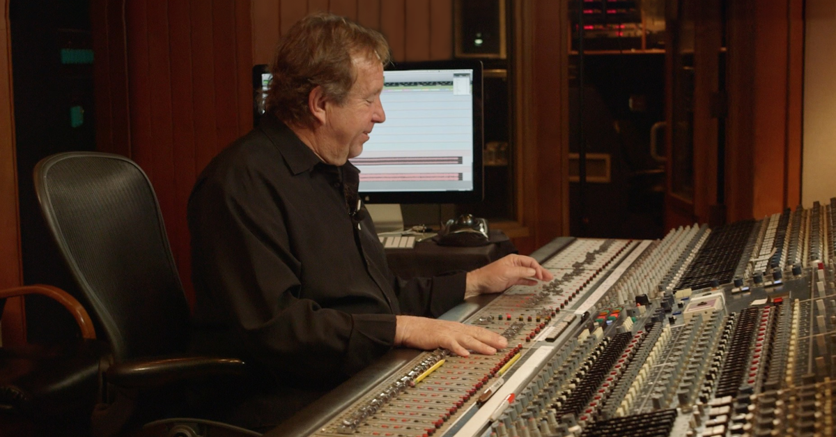 Ed Cherney - Mix With The Masters