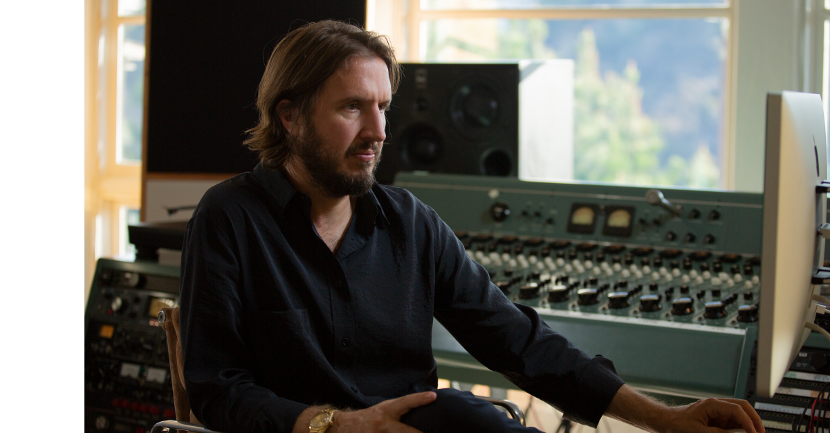 Emile Haynie - Mix with the Masters