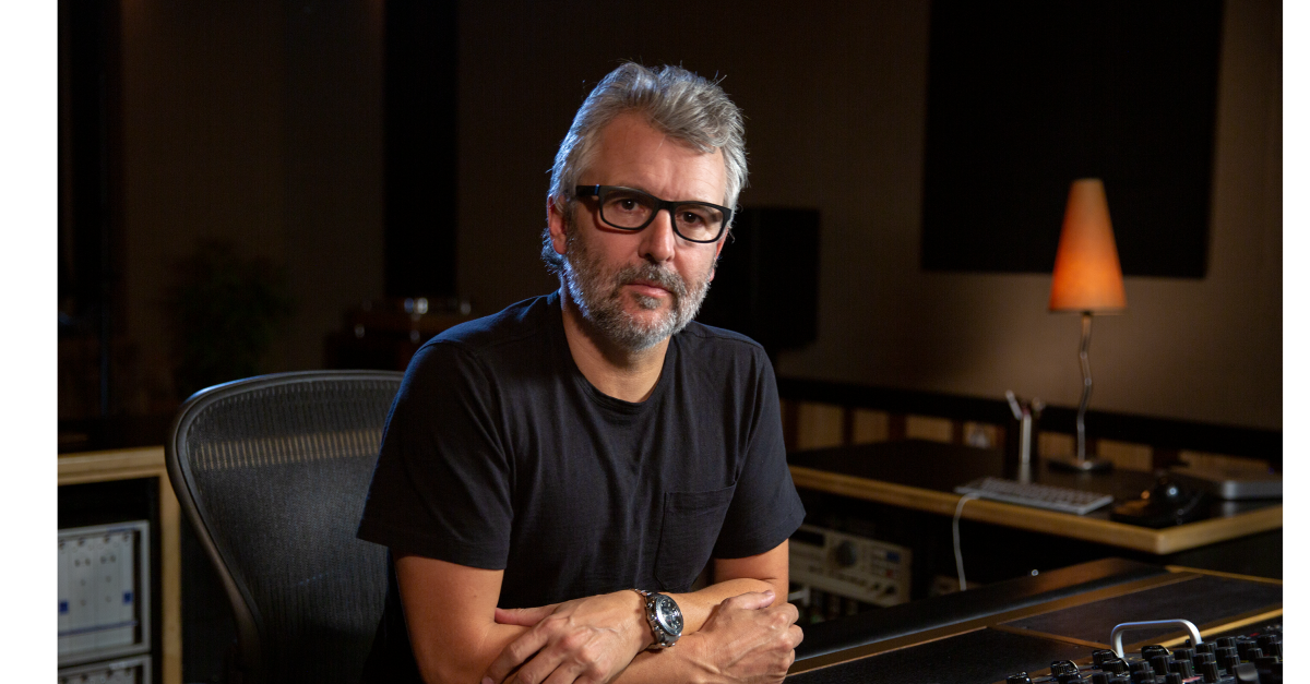 Gavin Lurssen - Mix With The Masters