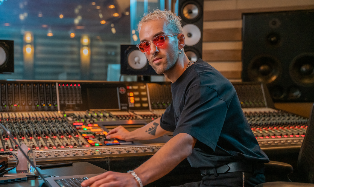 Illangelo - Mix With The Masters