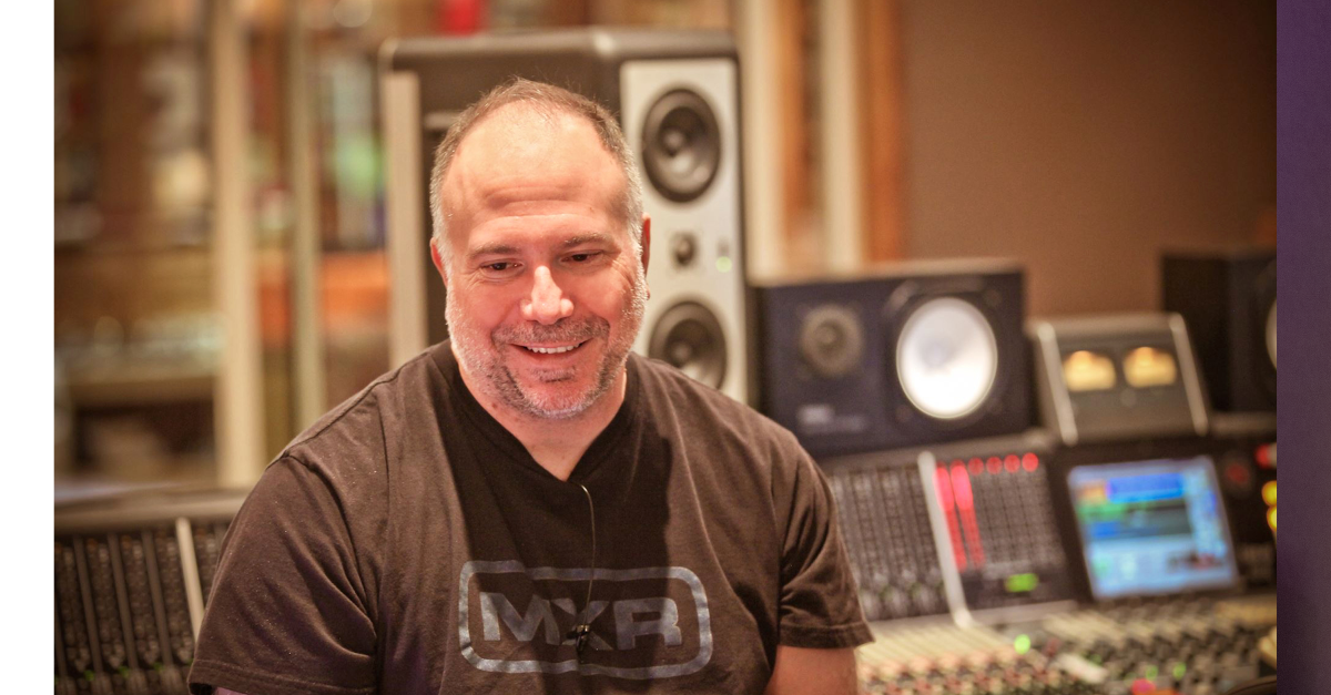 Joe Barresi - Mix With The Masters