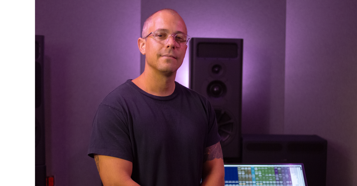 Josh Gudwin - Mix With The Masters