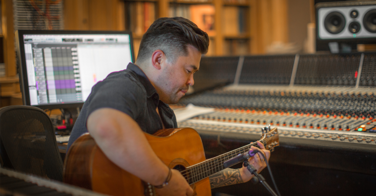 Malay - Mix With The Masters