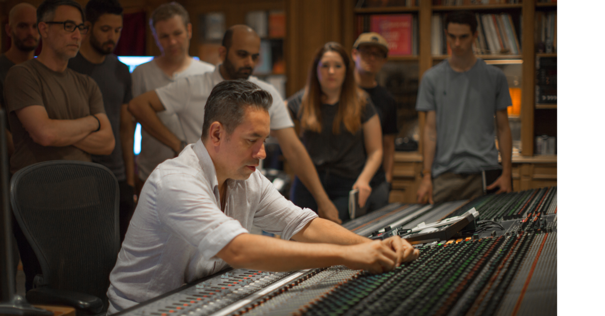 Manny Marroquin - Mix With The Masters