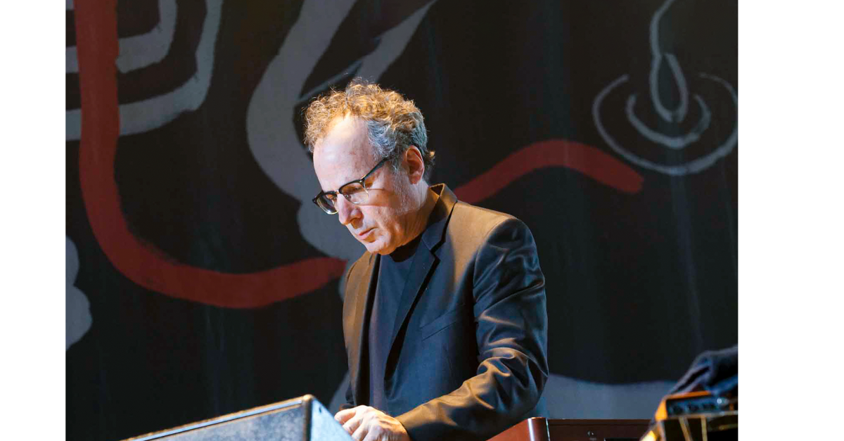 Mitchell Froom - Mix With The Masters