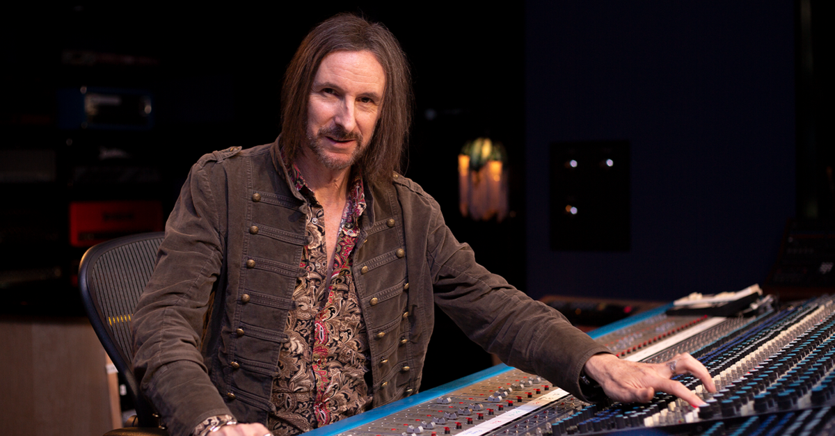 Nick Launay - Mix With The Masters