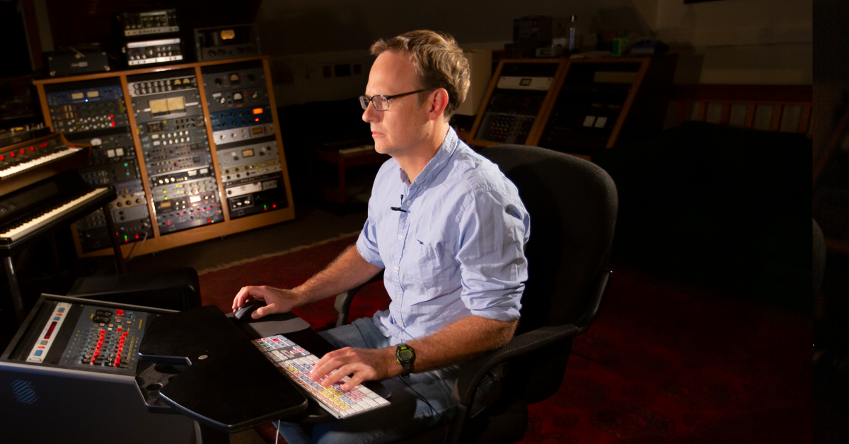 Peter Katis - Mix With The Masters