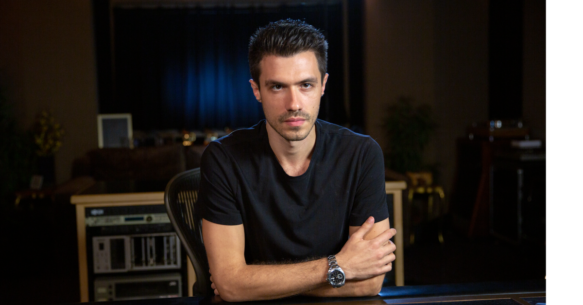 Reuben Cohen - Mix With The Masters