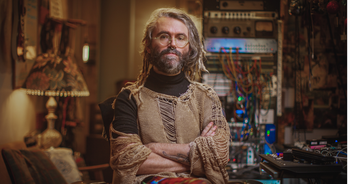 Shawn Everett - Mix With The Masters