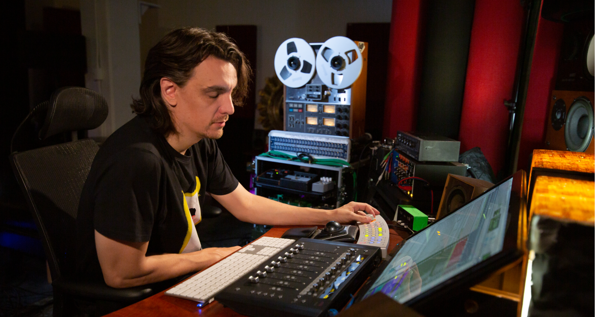 Stuart White - Mix With The Masters