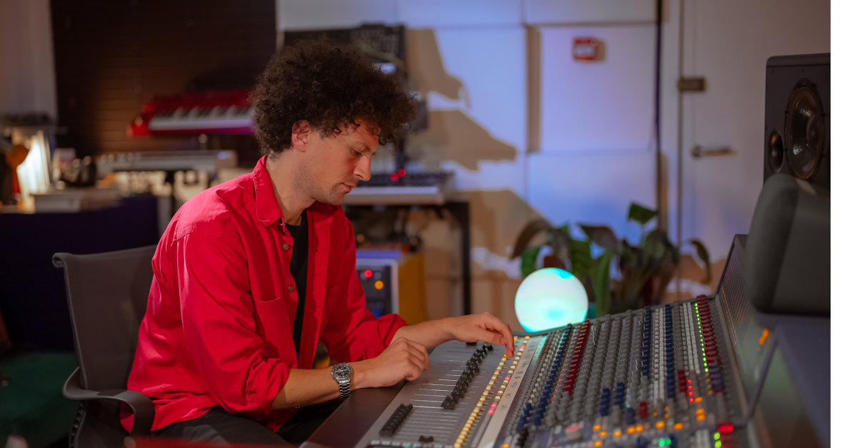 Ben Baptie - Mix with the Masters