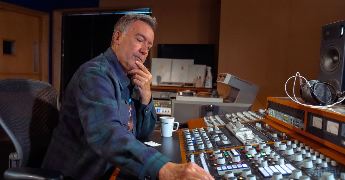 John Davis - Mix With The Masters