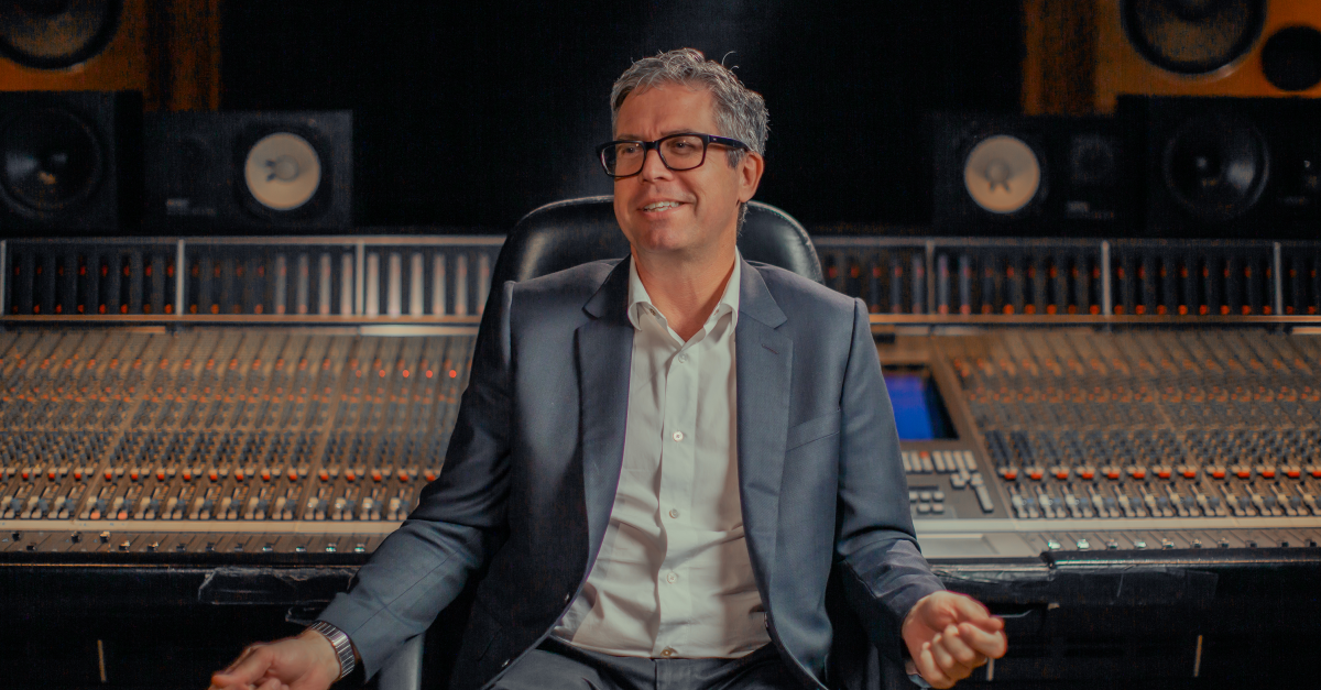John Powell - Mix With The Masters