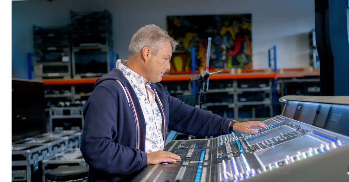 Colin Pink - Mix With The Masters