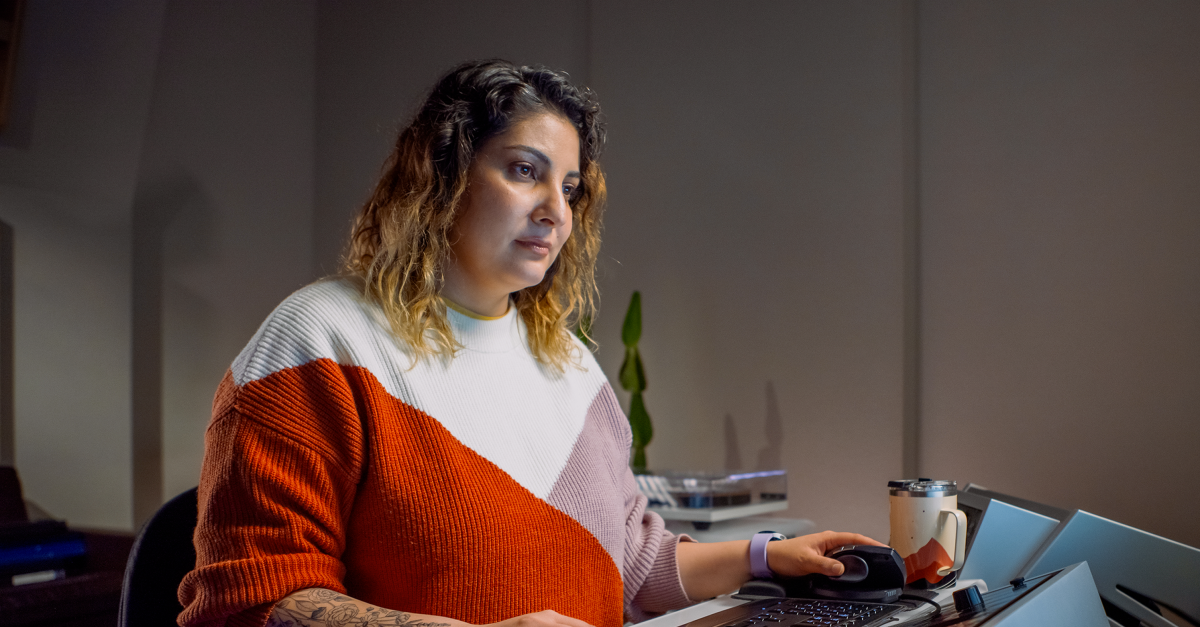 Idania Valencia - Mix With The Masters