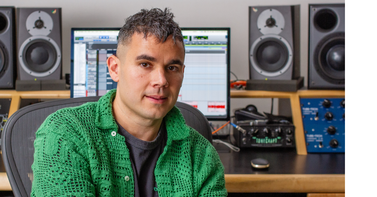 Rostam Batmanglij - Mix With The Masters