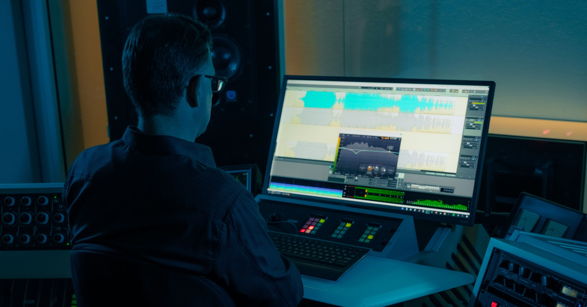 Randy Merrill - Mix With The Masters