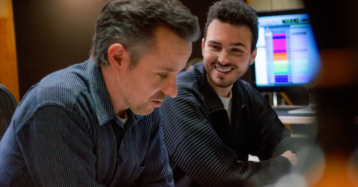 Blake Slatkin - Mix With The Masters