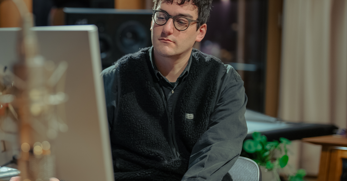 Danny L Harle - Mix With The Masters