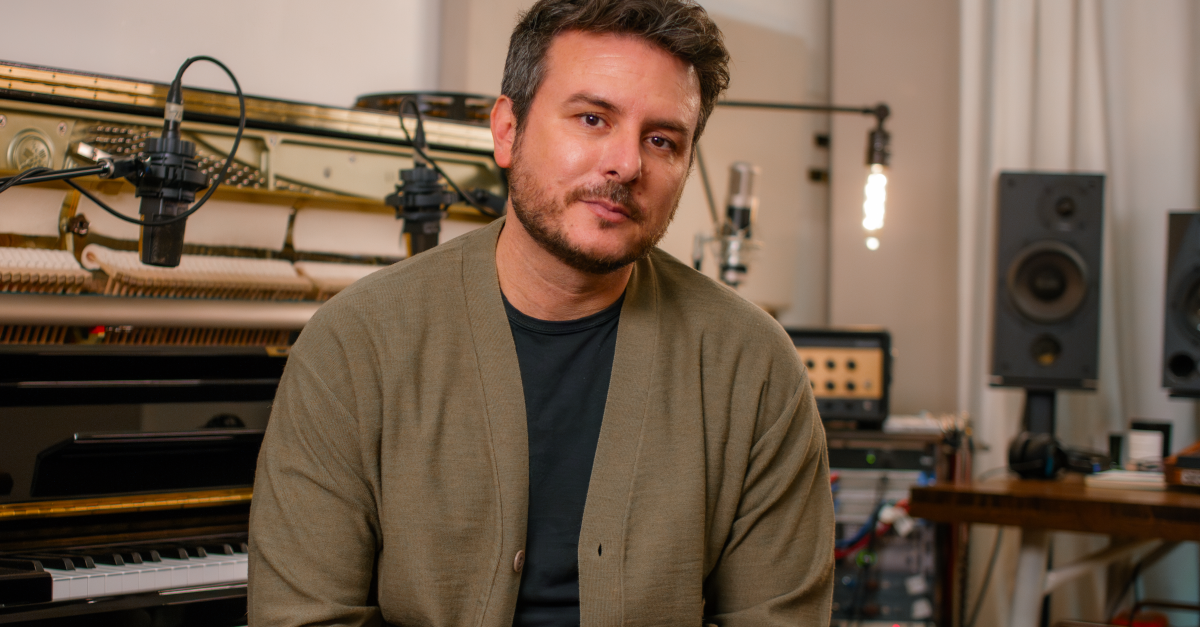 Dan Nigro - Mix With The Masters