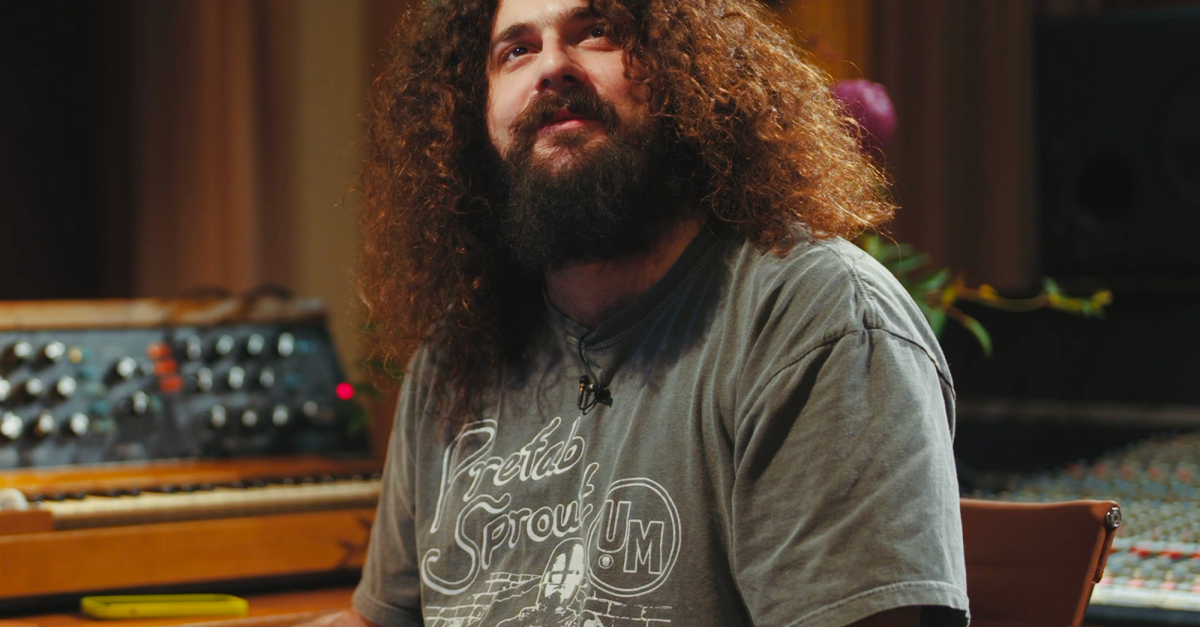 Jared Solomon - Mix With The Masters