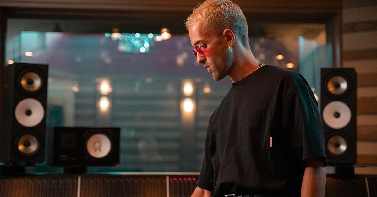 Apply to Seminar - Illangelo - Mix With The Masters