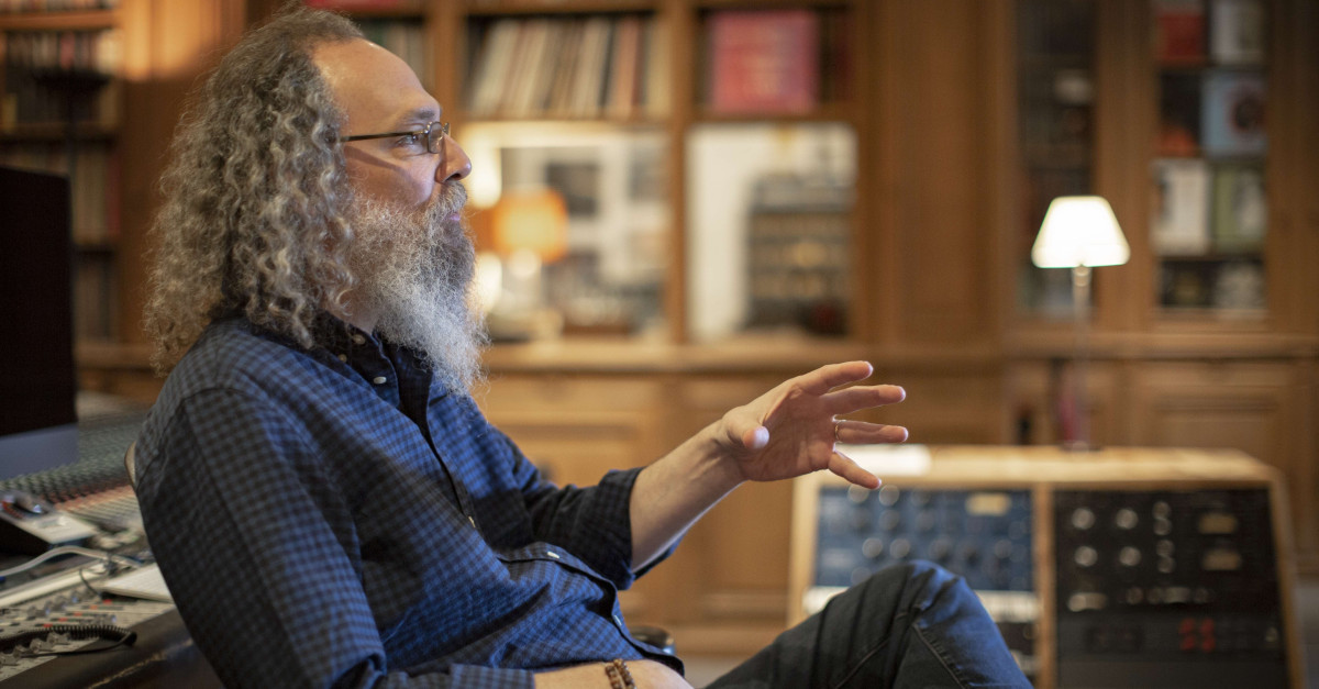 Apply to Seminar - Andrew Scheps - Mix With The Masters