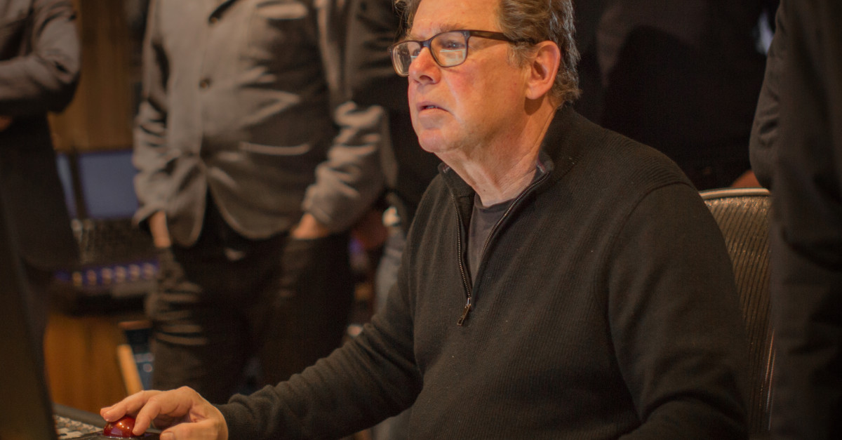 Apply to Seminar - Alan Meyerson - Mix With The Masters