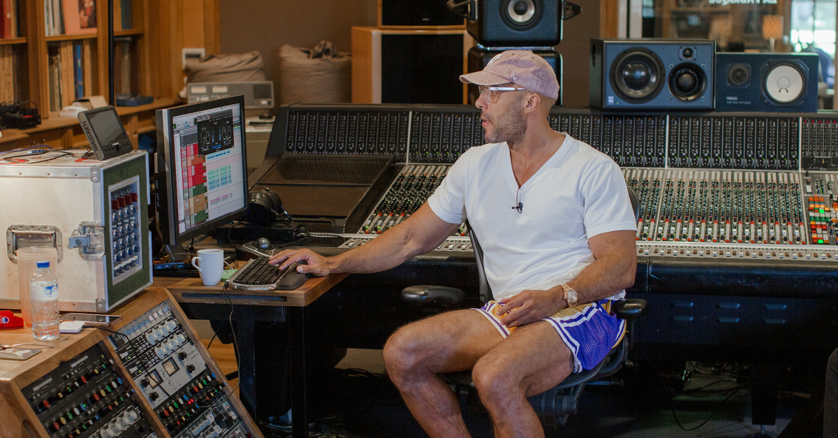 Advanced Mix Techniques Production Seminar #4 - Videos - Mix With The ...