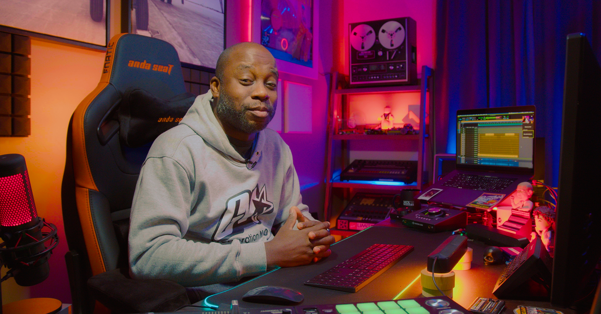 Ohmygah Os Young Deconstructing a Mix #49 - Videos - Mix With The Masters