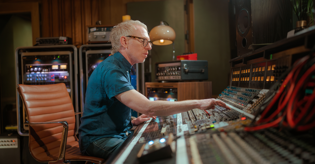 How Does It Make You Feel? Air Deconstructing a Mix #56 - Videos - Mix ...