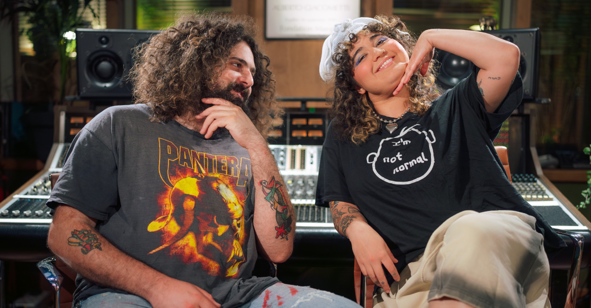 Soup Remi Wolf Inside the Track #130 - Videos - Mix With The Masters