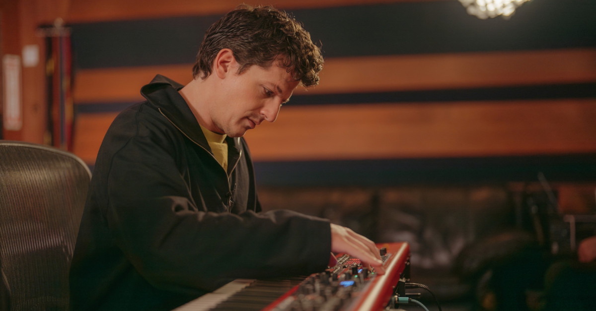 Beat Yourself Up Charlie Puth Inside the Track #156 - Videos - Mix with ...