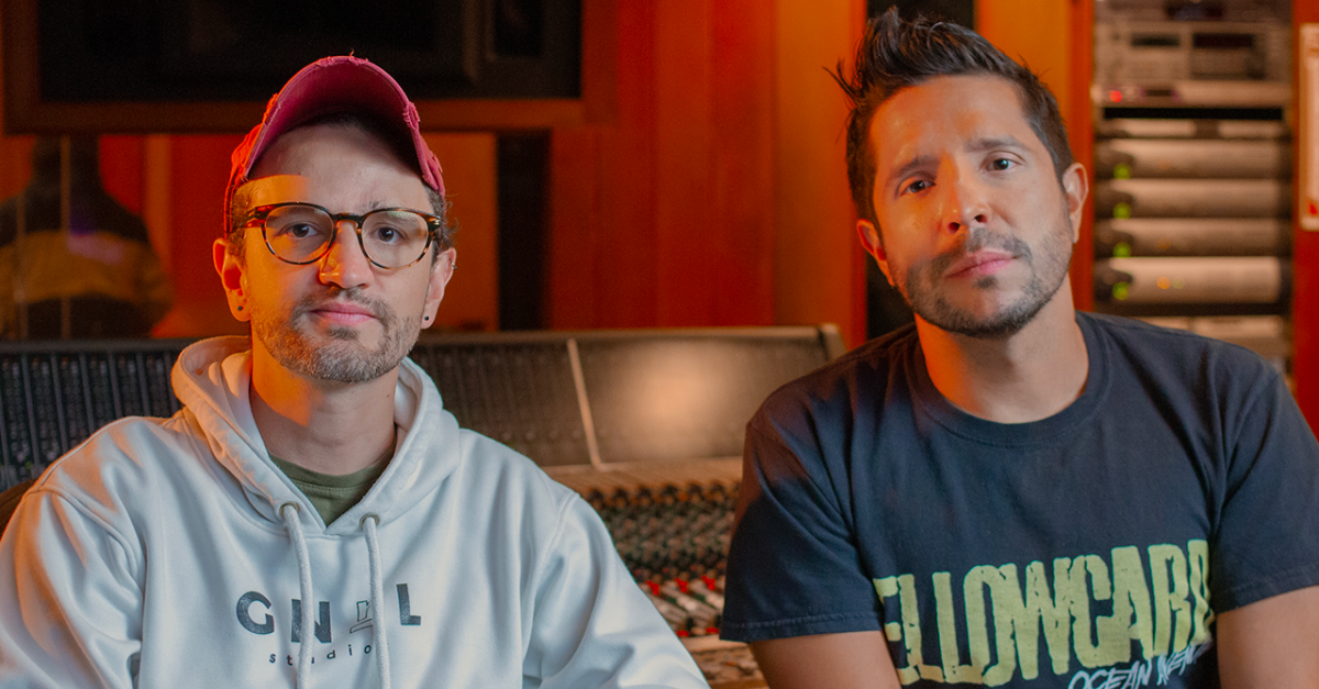 Pareja del Año Sebastián Yatra, Myke Towers Inside the Track #66 ...