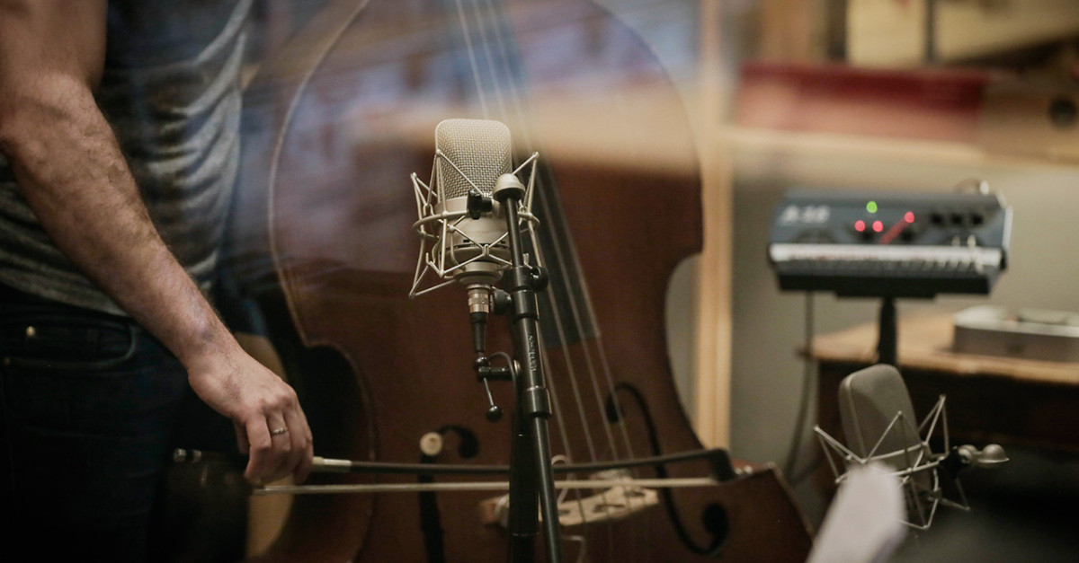 Wayfaring Stranger Melody Gardot Recording a Band #5 - Videos - Mix ...